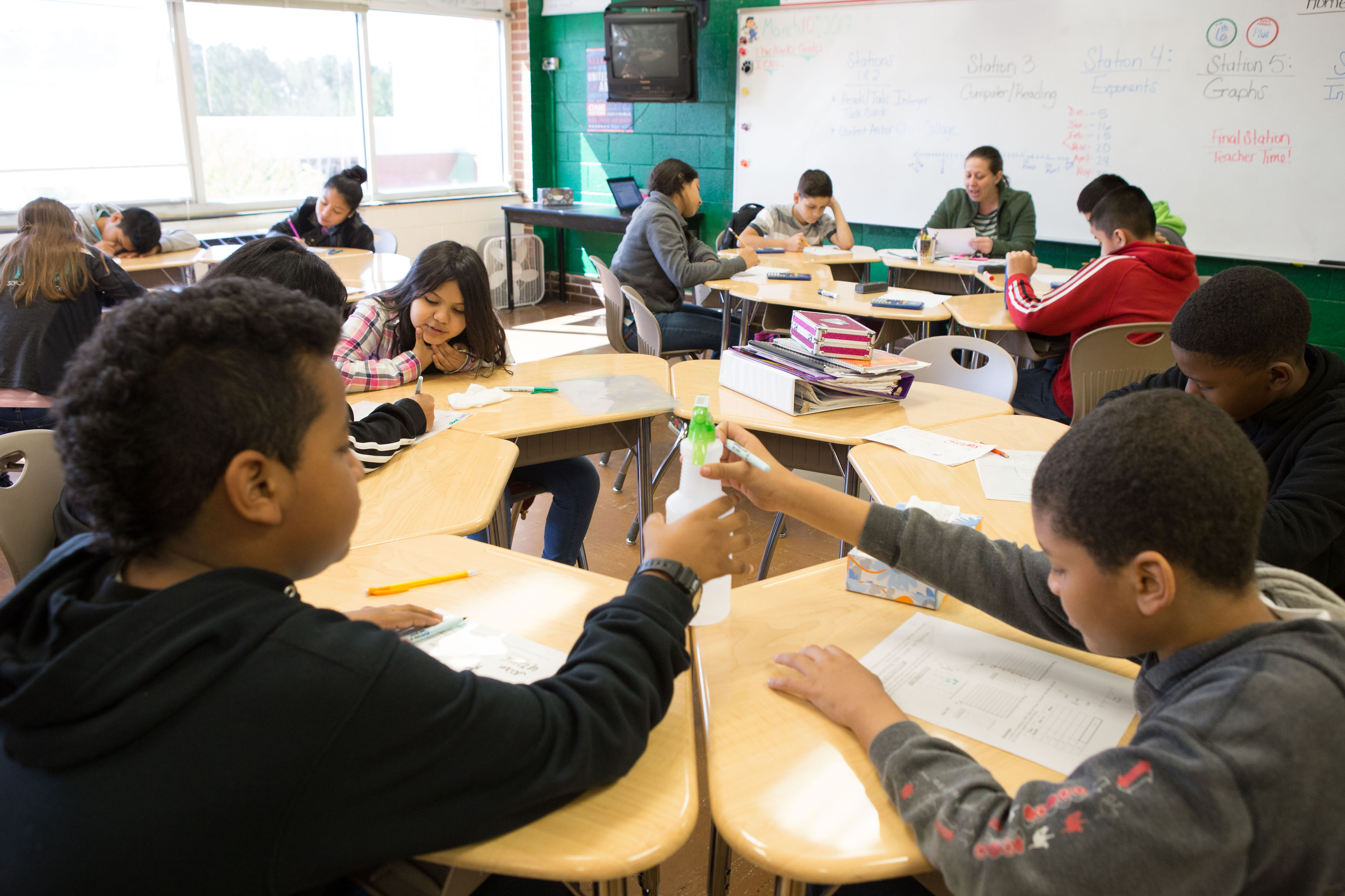 Easing Teacher Resistance – eduChalkboard