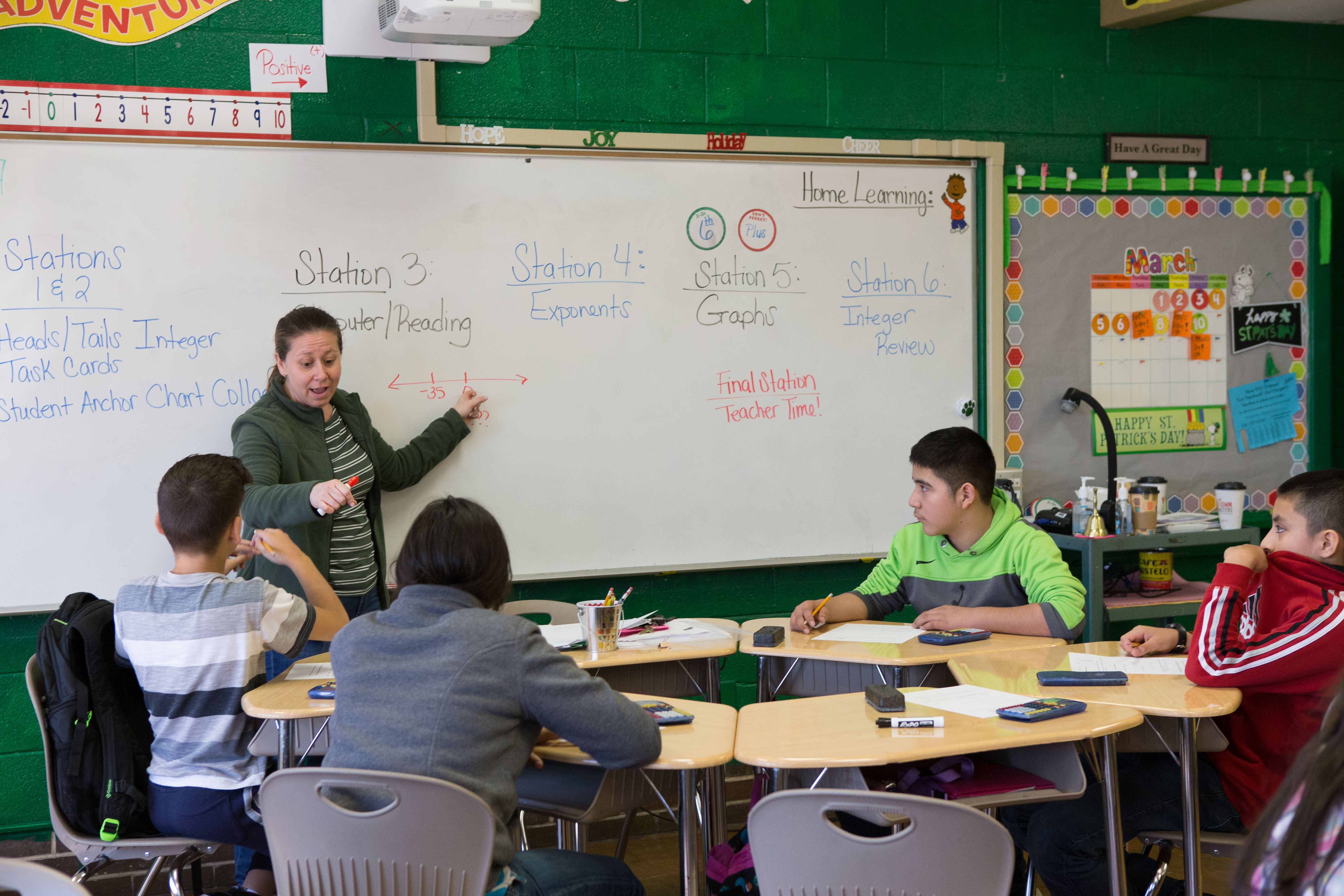 Easing Teacher Resistance – eduChalkboard