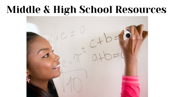 Math Resources – eduChalkboard