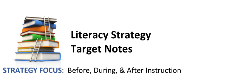 Target Notes – eduChalkboard