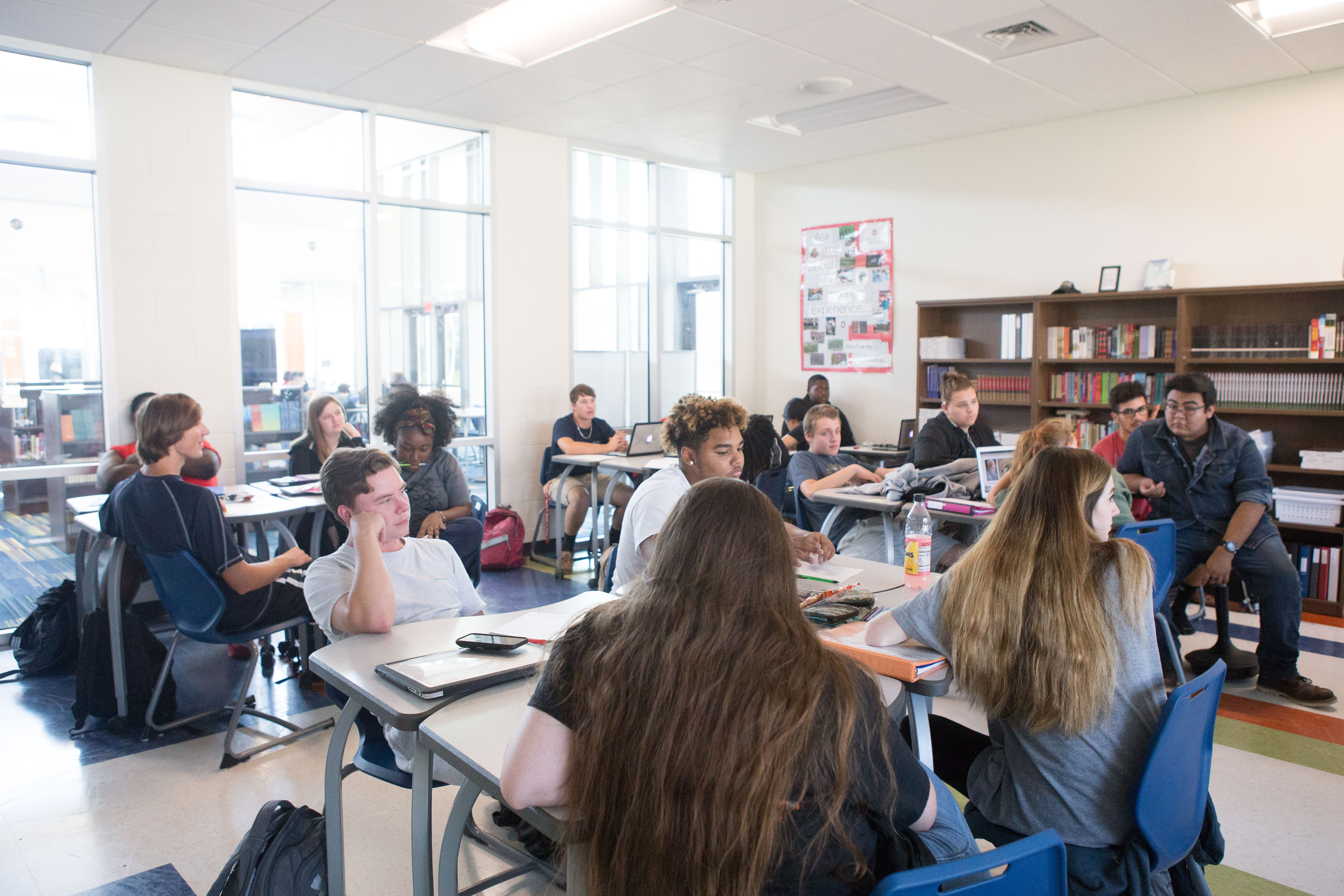 Flexible Learning Environments – eduChalkboard