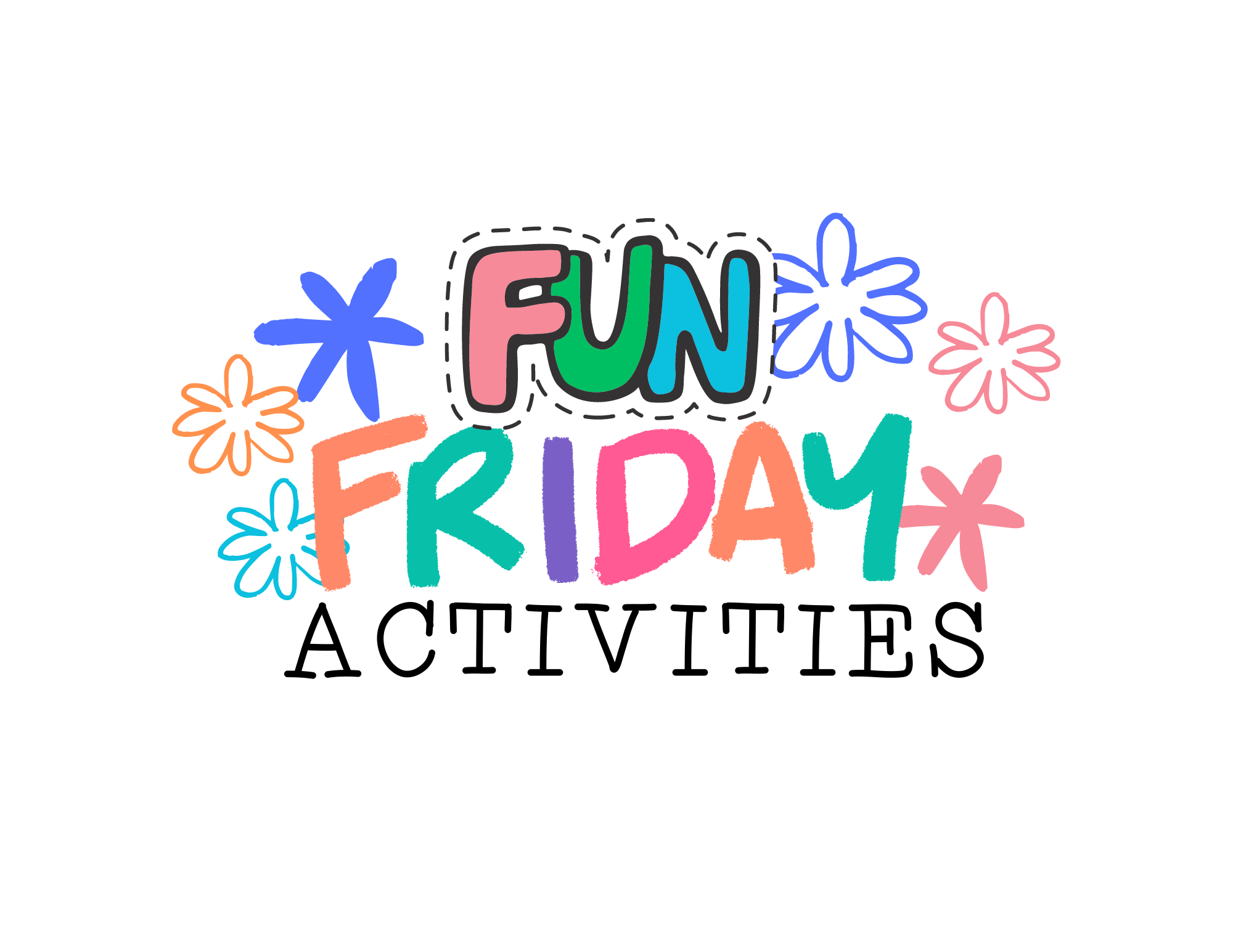 Fun Friday Activities EduChalkboard Fun Friday Activities EduChalkboard